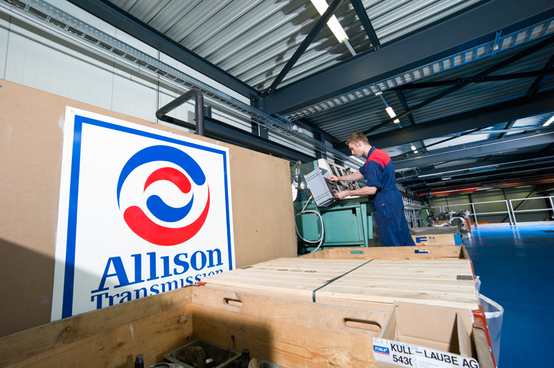 Allison | Graf Nutzfahrzeug AG