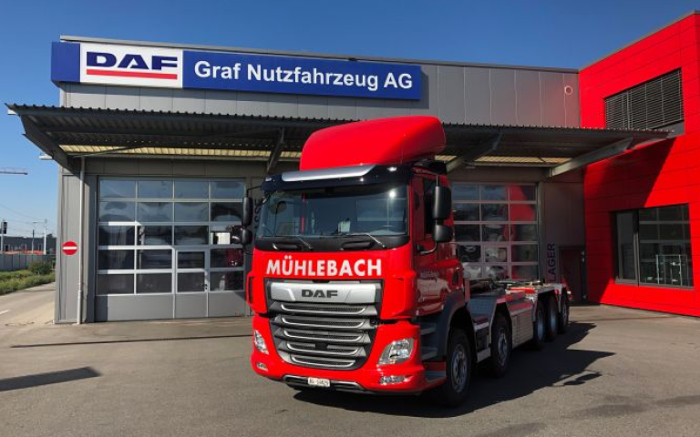 Startseite | Graf Nutzfahrzeug AG